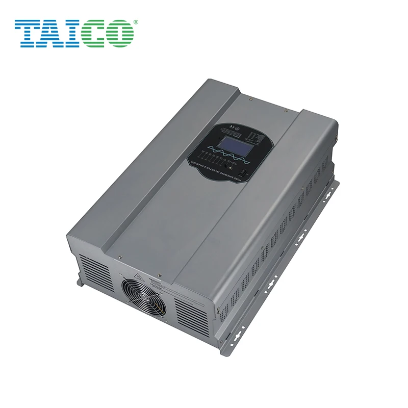 Taico Solar Panel Hybrid System Hybrid 10kw Solar Inverters 3kw 10kw ...