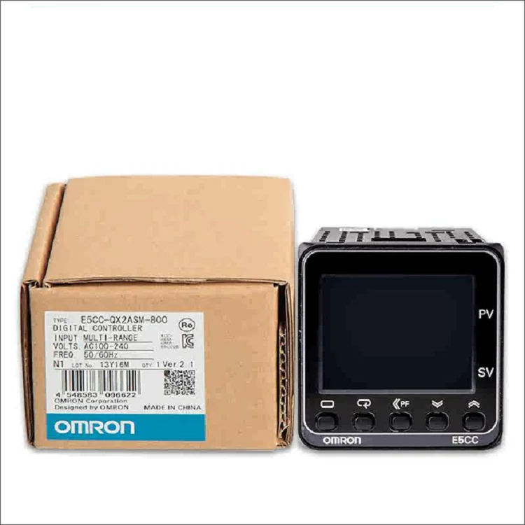 Omron Temperature Controllers - Precision and Reliability