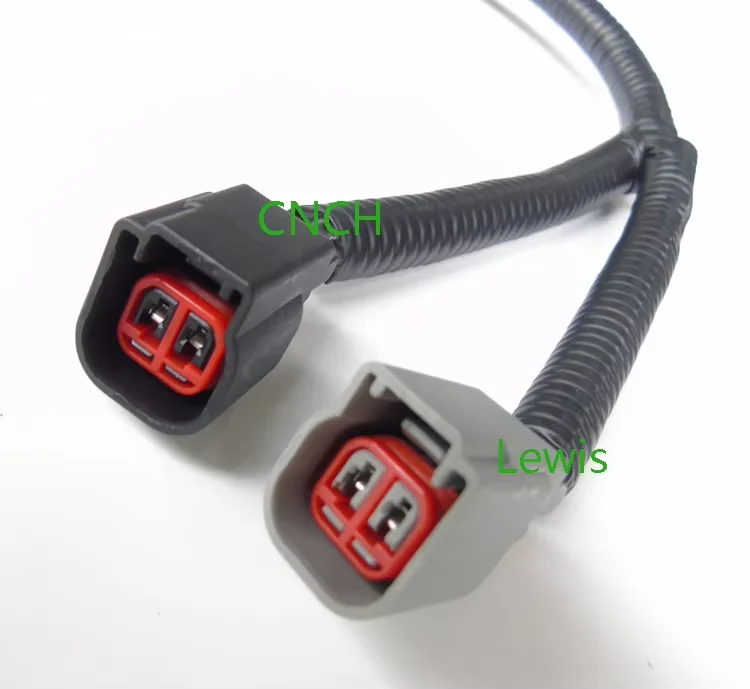 Fuel Pump Harness for Ford 6C3Z-9F759-A - CNCH Custom Plug Wire Harness ...