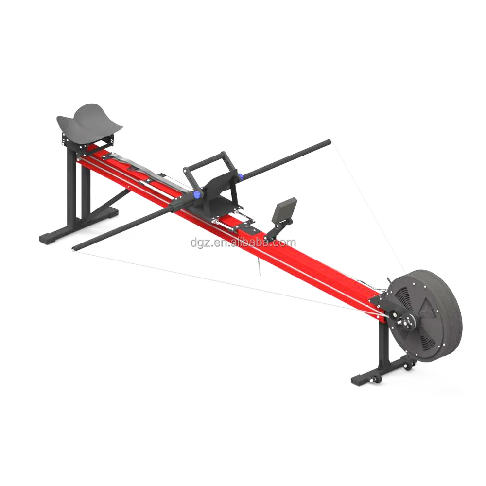 DGZ-9625 Commercial Indoor Paddling Machine - Compact Ergometer for ...