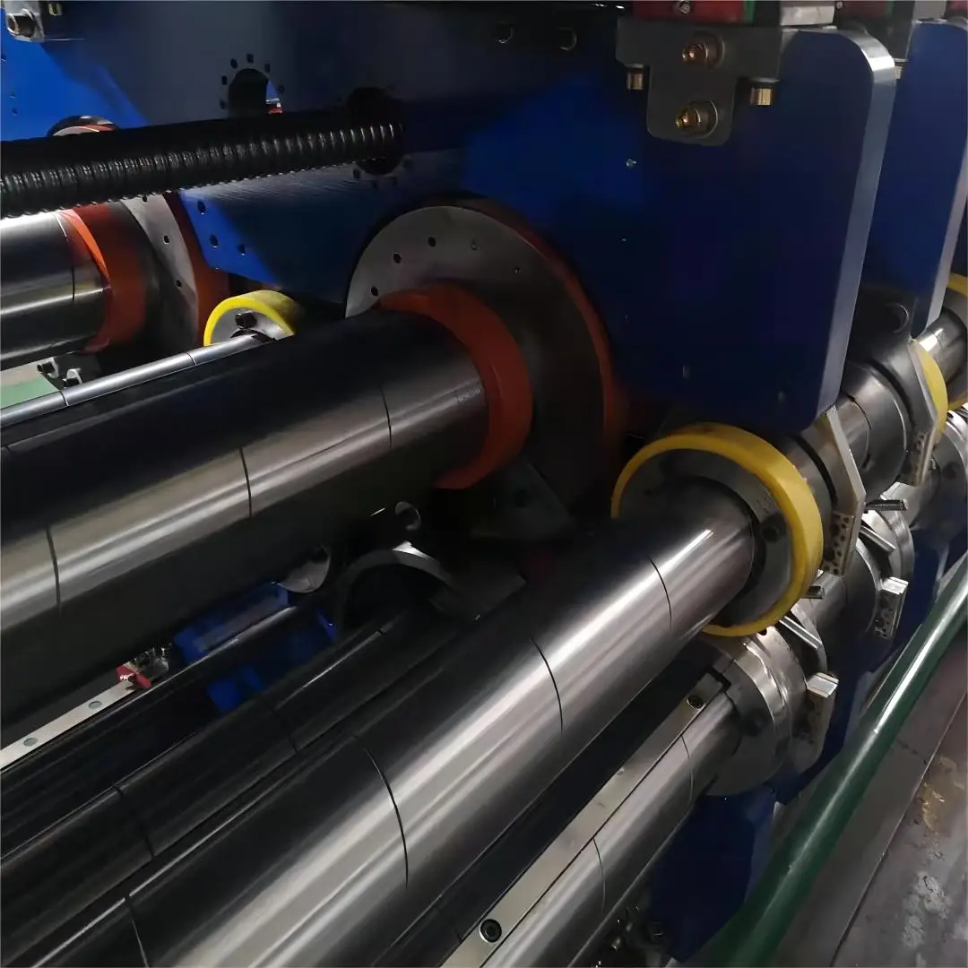 Corrugated Carton Flexo Printing Machine Corrugated Flexo Printing ...