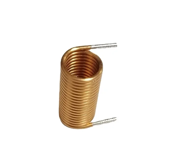 Customized Toroidal Air Core Choke Inductor Vibrator Air Coil - Buy ...