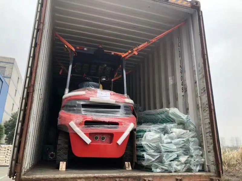 Powerful Diesel Fork Lifter 3.5 Ton 5 Ton New Mini 2 Ton 2.5 Ton 3 Ton ...