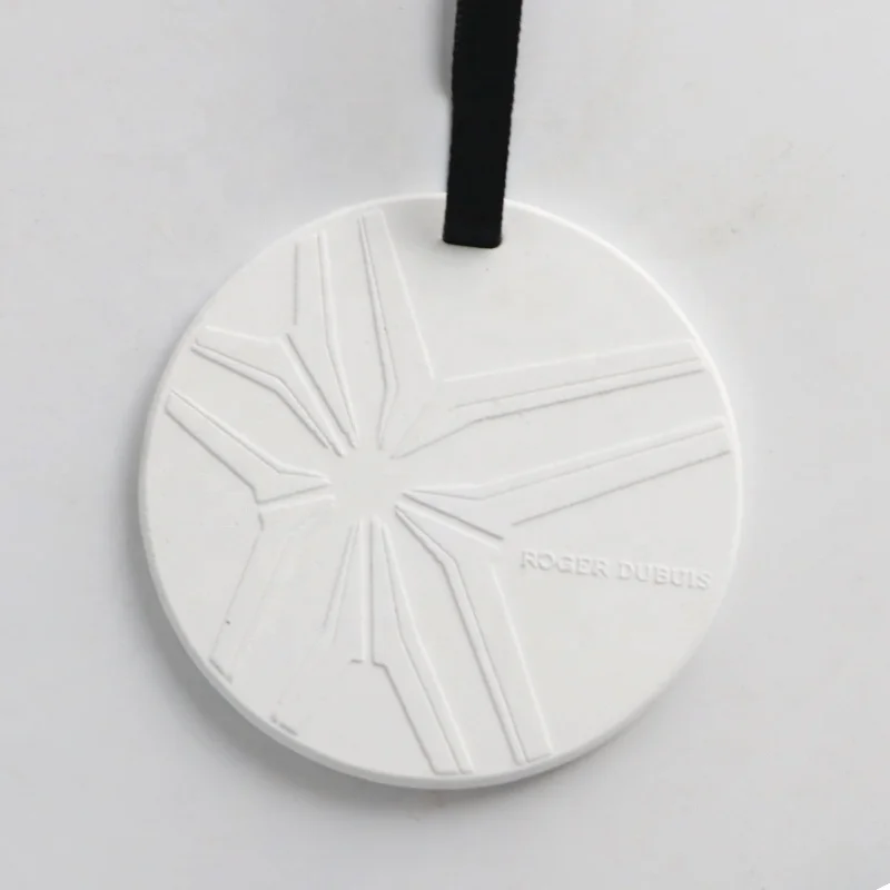 Personalized Oem Aroma Diffuser Ceramic Stone Hang Air Freshener Home ...