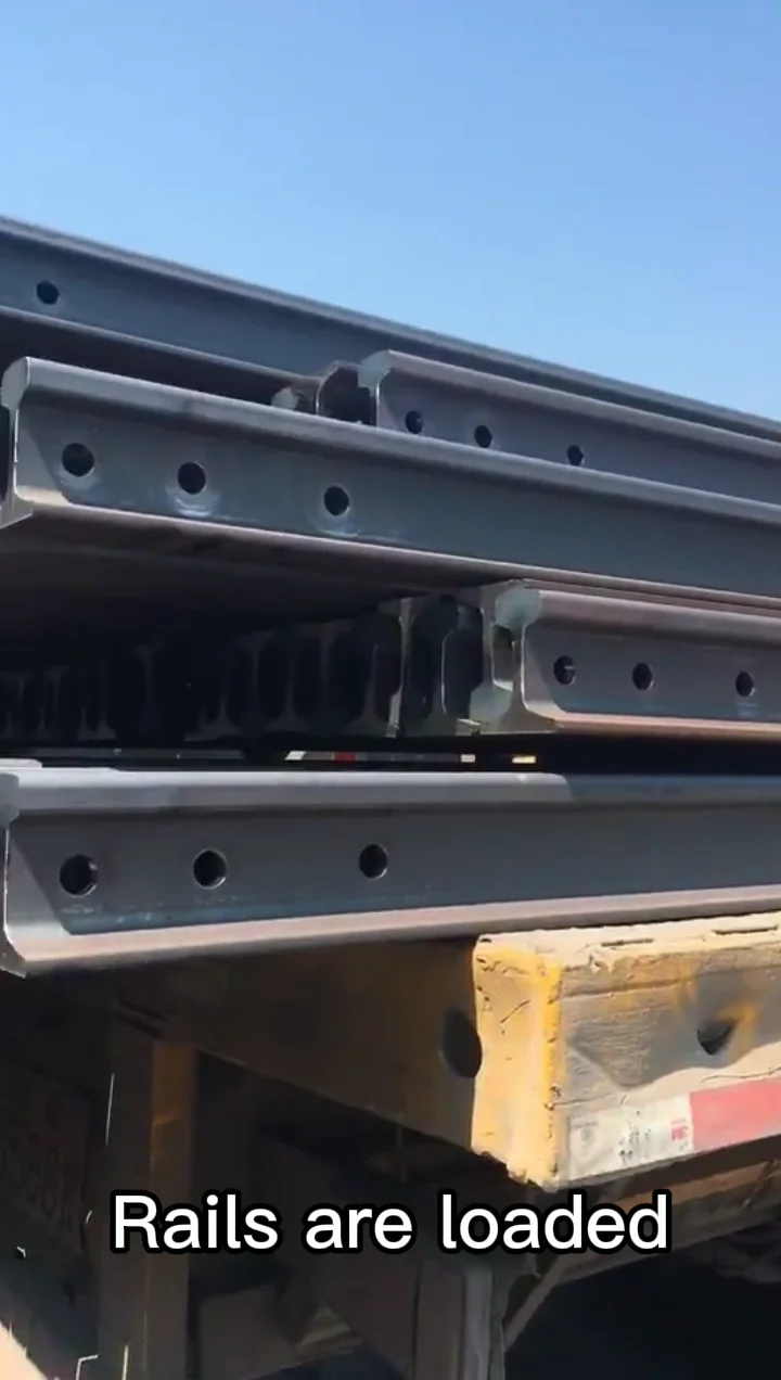 Din 5901 Standard S18 Steel Rail With High Quality - Buy Din 5901 ...