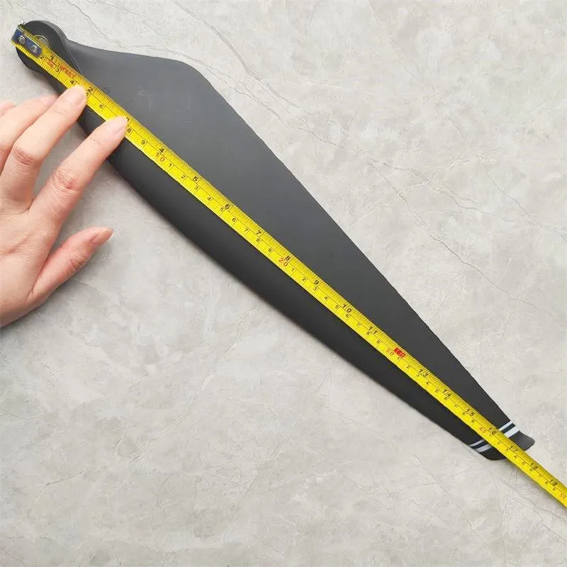 Carbon Fiber Propellers 36 Inch Folding Propeller Composite Core ...