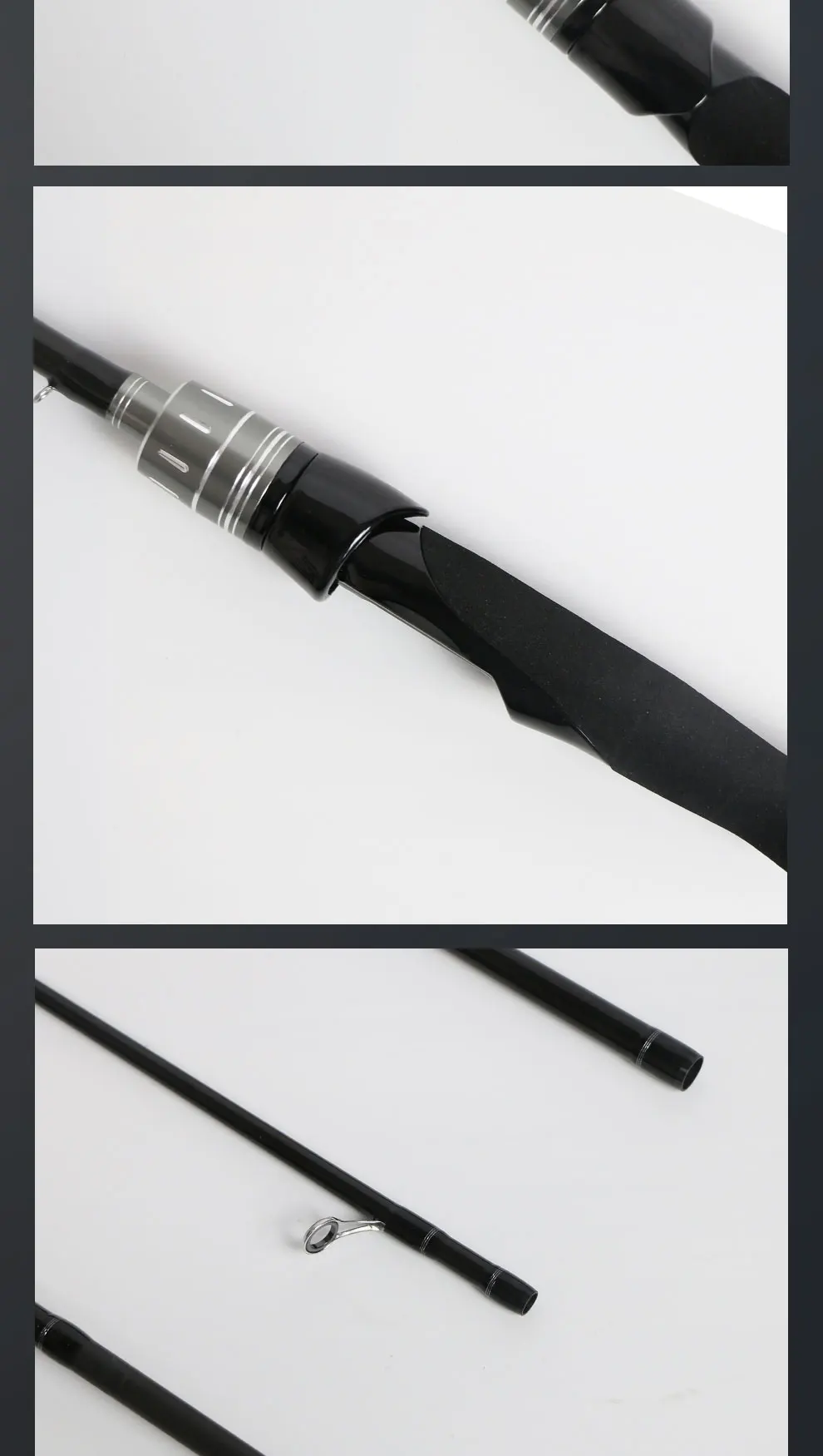 MAXIMUS Casting Fishing Rod - Versatile and Portable Gear