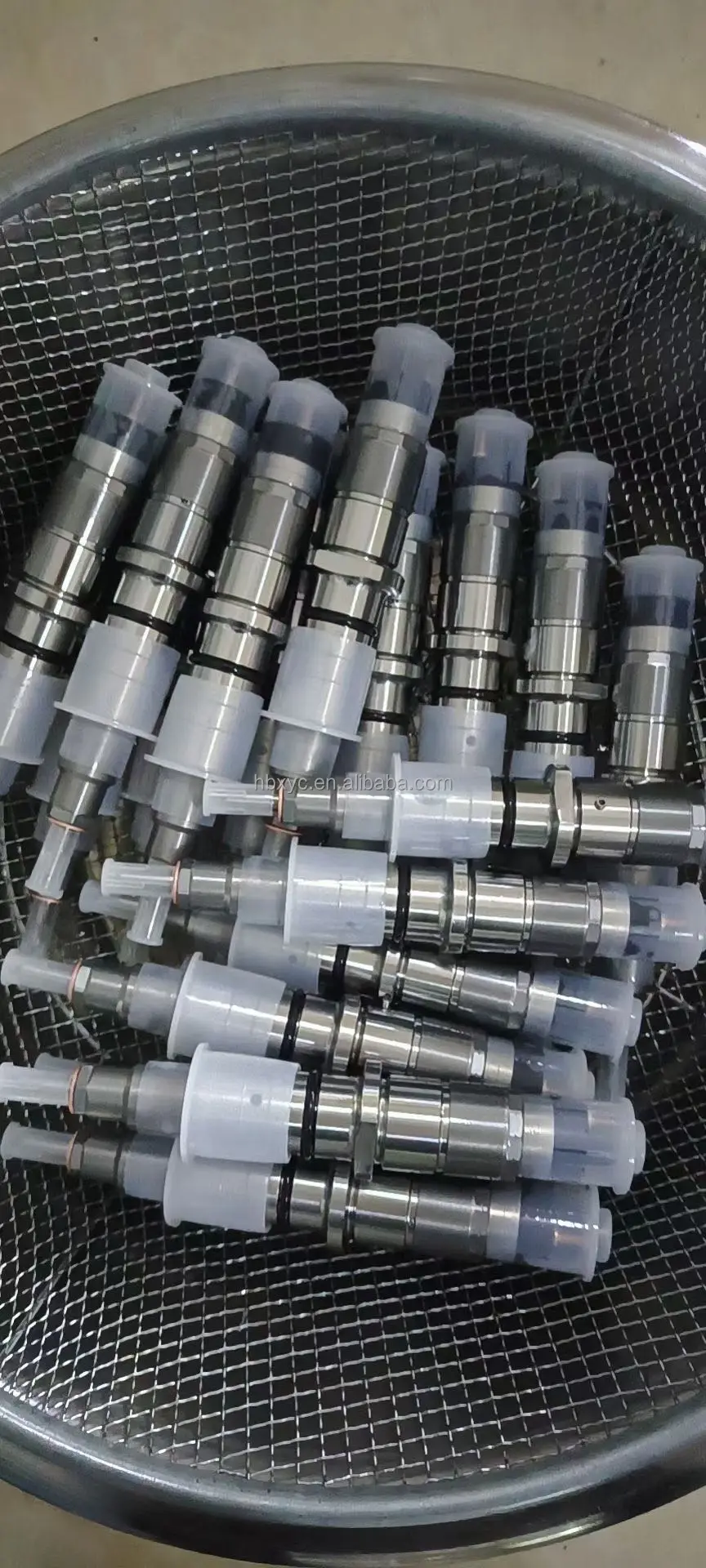 Japan DAHAI Diesel Fuel Injectors - OEM & New Common Rail