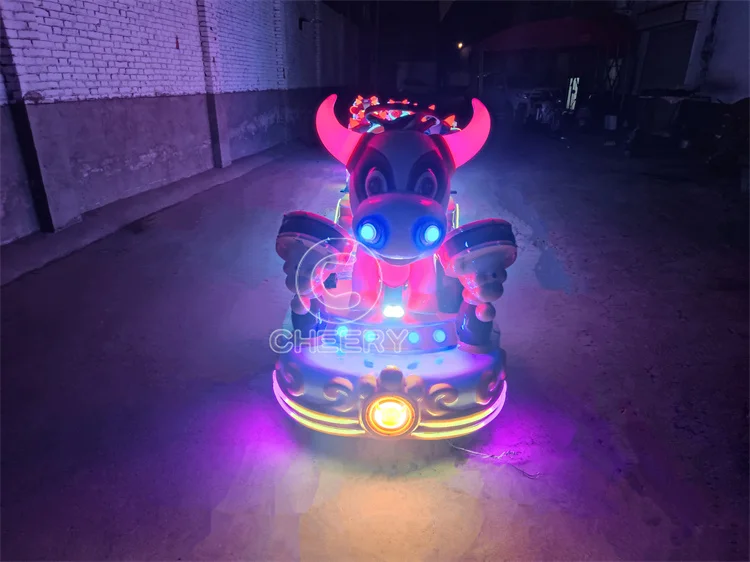 Children Attraction Indoor Outdoor Kids Electric Road Small Tourist ...