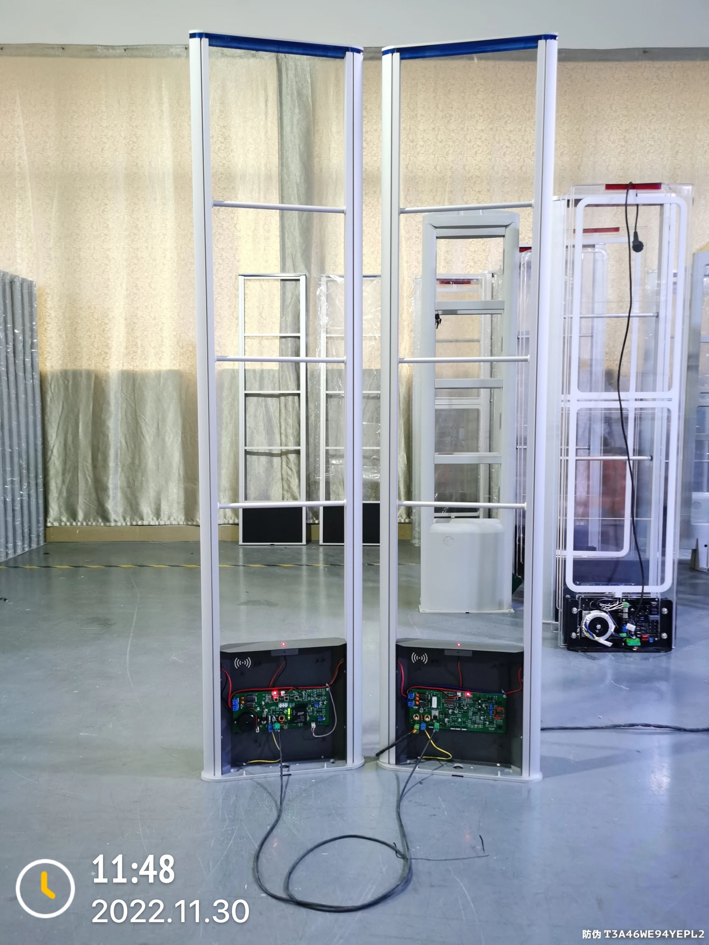 8.2mhz Main Board Eas Controlled Mono Board 8.2mhz Rf Eas Dual Board ...