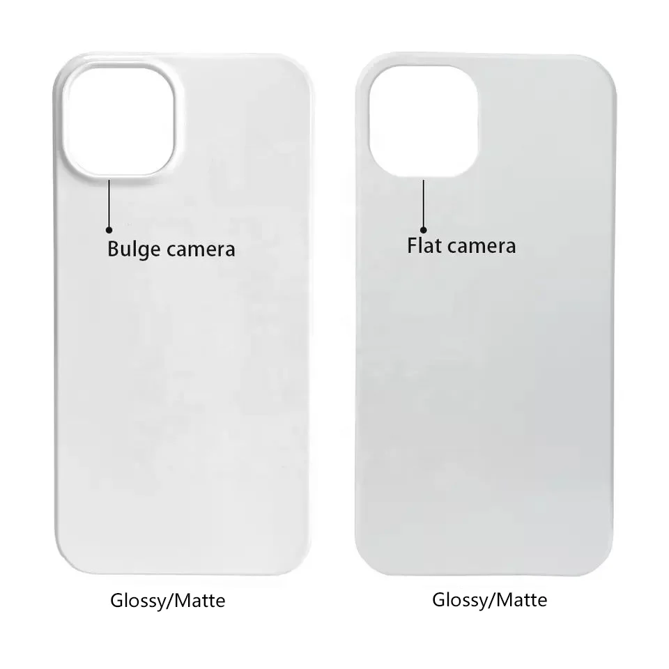 Prosub 3D Sublimation Phone Cases - Durable & Stylish