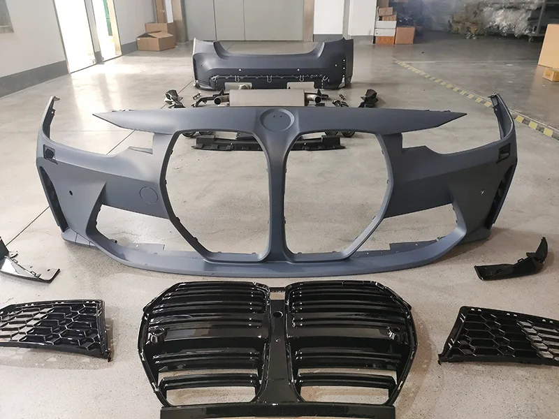 G80 BODY KITS for BMW F30 - Enhance Your Vehicle's Style