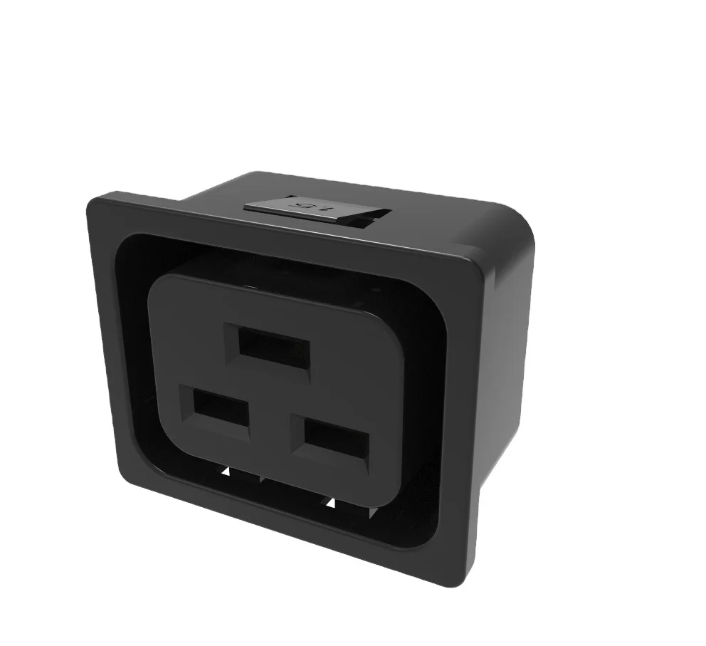 C19 Pdu Outlet Plug - Buy Iec Power Plug iec Outlet universal Electric ...