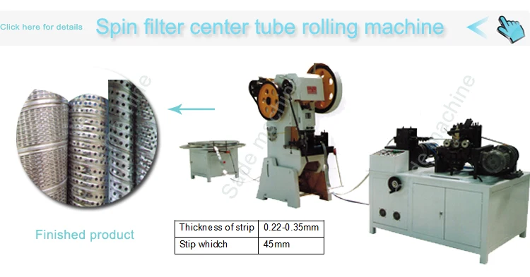Automatic Filter Paper Pleating Production Line for Car Air Filter