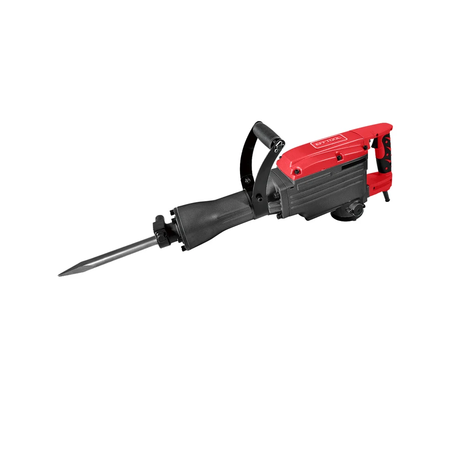 Dh-65 Powerful Demolition Hammer To Break Through The Concrete Wall ...