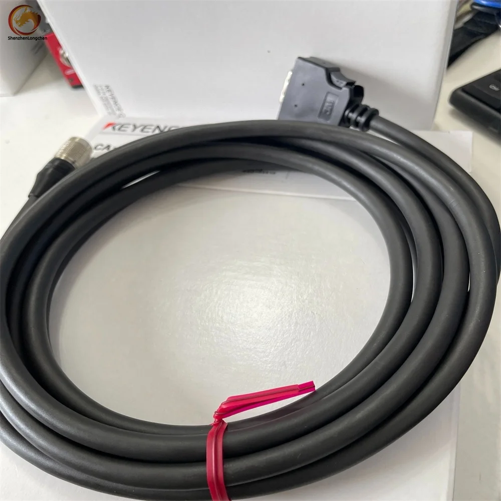 L-shaped Connector Camera Cable 5m For High Speed Camera Ca-ch5l Of Keyence - Buy L-shaped ...