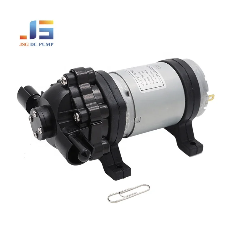 Dc Motor Electric 12v High Pressure Hand 6 Volt Mini Water Pump - Buy ...