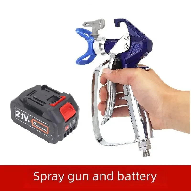 DIY Airless Paint Sprayer - Efficient Painting Solutions