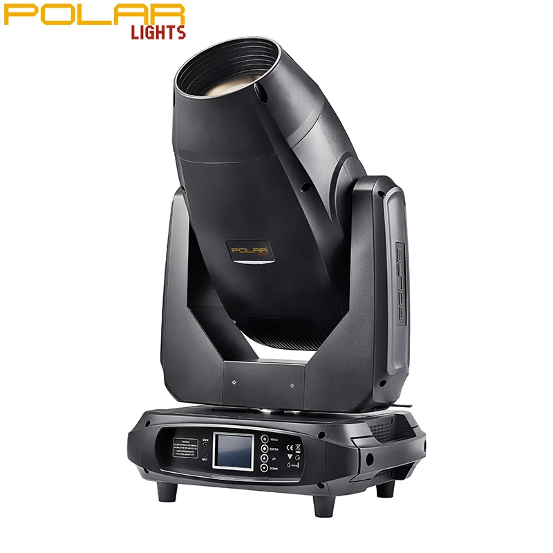 Polarlights LED Beam Spot Lights 300W BWS Beam Wash Spot Moving Head ...