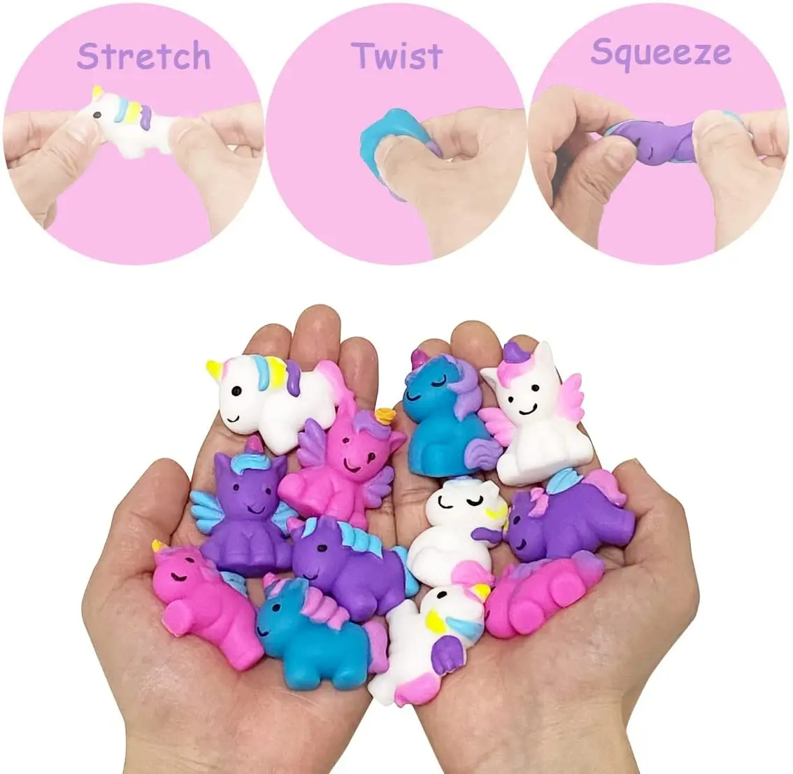 Amazon Hot New Model Custom Squeeze Stretchy Animal Toys Soft Kawaii ...