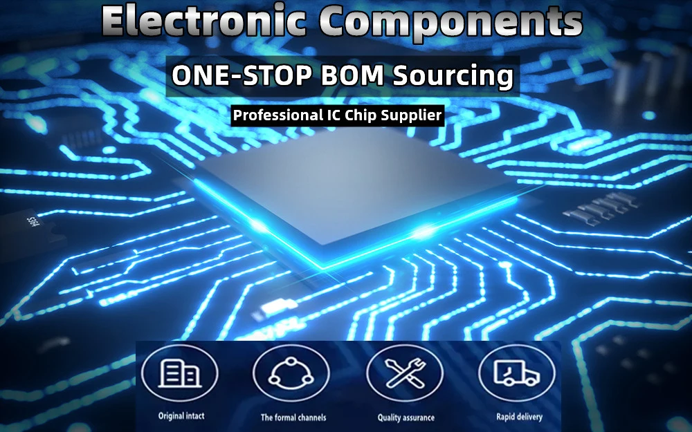 Worthy Electronics Parts Chips Ic Rfq Electronic Components Integrated Circuits Buyer Of Bom ...