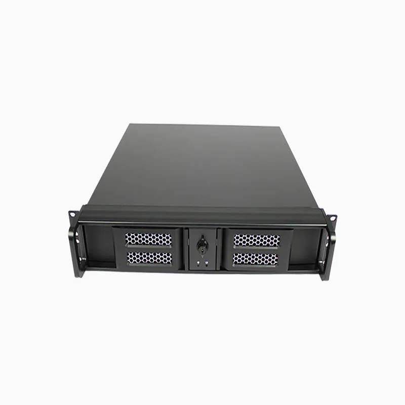2U micro ATX rackmount server chassis with 3.5" hdd aluminum computer server case 2u| Alibaba.com