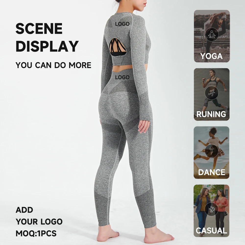 Custom Activewear Workout Gym Fitness Sets Sportswear Manufacturer ...