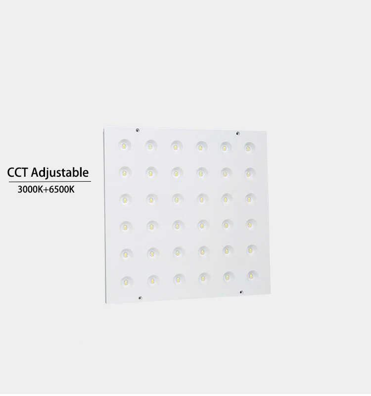 CCT 25W 5000K Daylight IP33 Aluminum Alloy LED Panel Light Modern ...