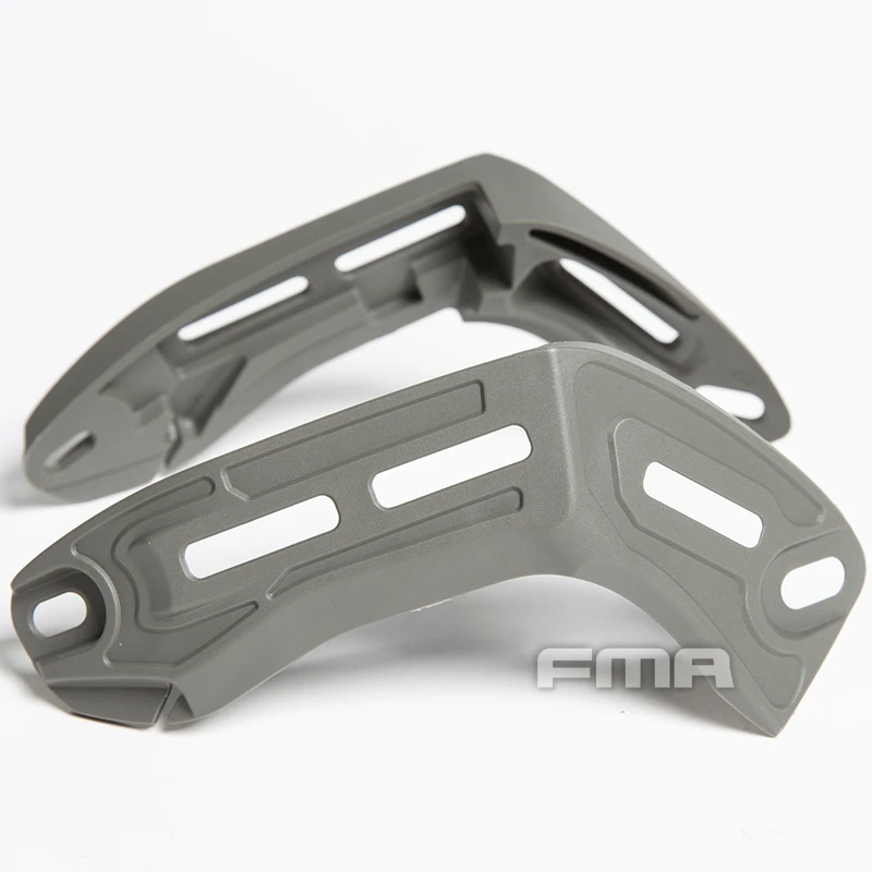 FMA MLOK AIRFRAME Helmet Rail Set - Universal Tactical Accessory