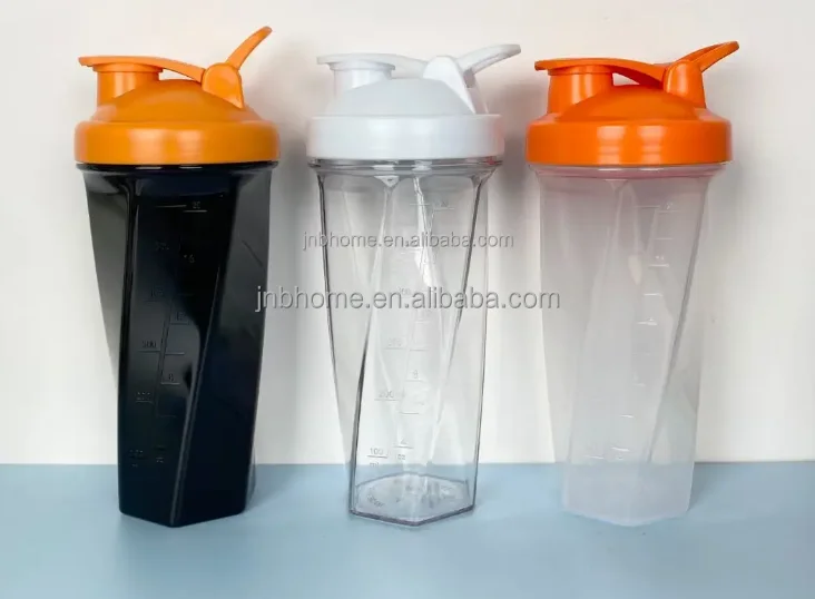 HELIMIX Vortex Shaker Cups - Custom Design & Mixing Ball