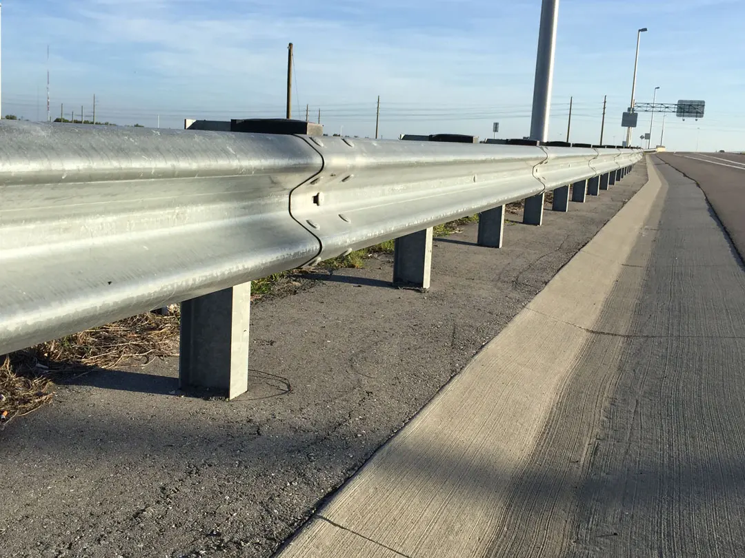 High Quality Hot Dipped Galvanized Highway Guardrail Fish Tail - Buy ...