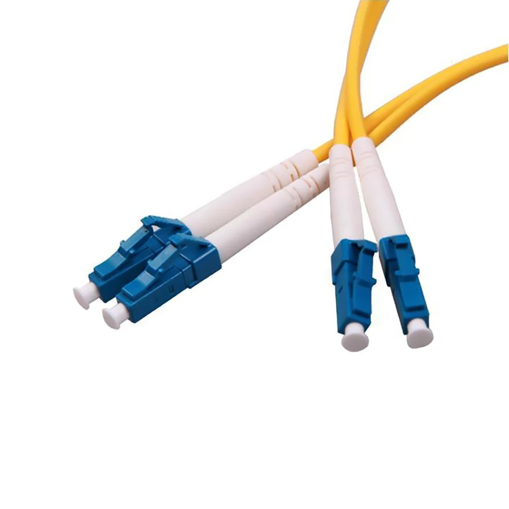 SHFO-LCUP FTTH Simplex LC-LC UPC Connector LC Fiber Optic Patch Cord ...