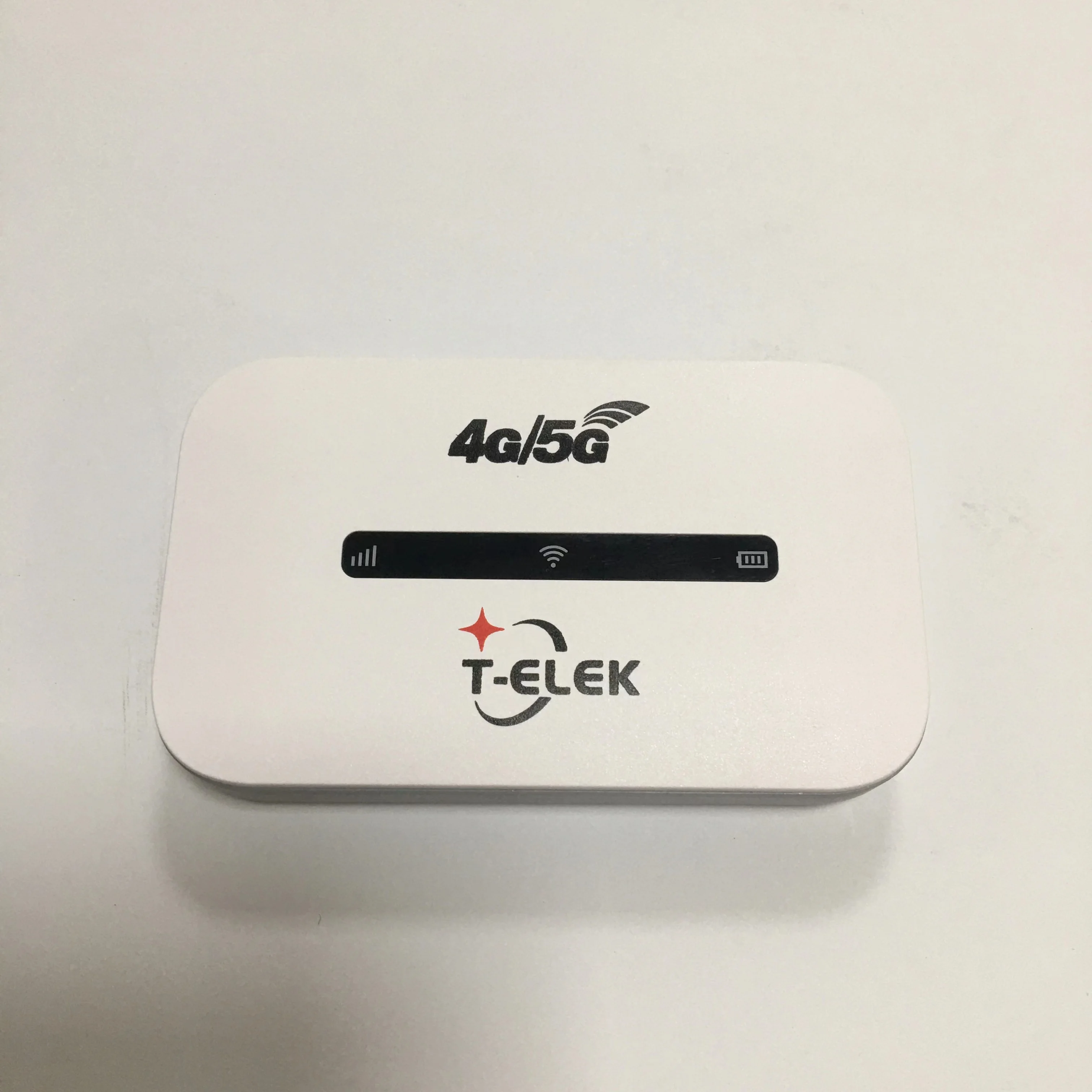 T-elek TM6 4G Mini Wifi Router - 300mbps Hotspot Solution