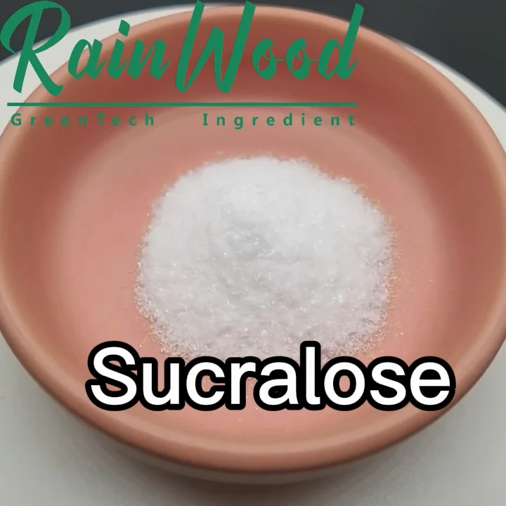 Usp Certificate Food Grade High Quality Pure Sweetener Sucralose 99% ...