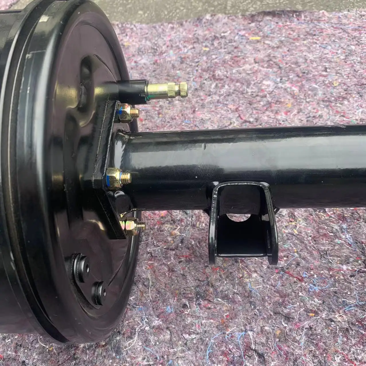 Trike China 2 Speed Rear Axle for Gasoline Auto Rickshaw