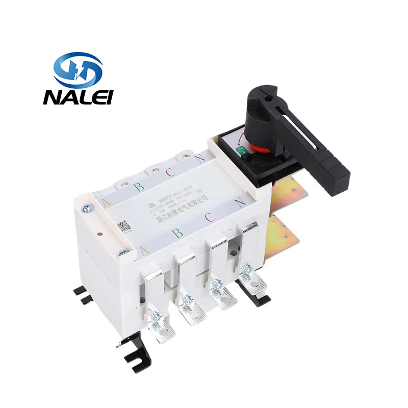 Alibaba.com: Dual Power Side Operation, 380V DC, 400A Load Isolator ...