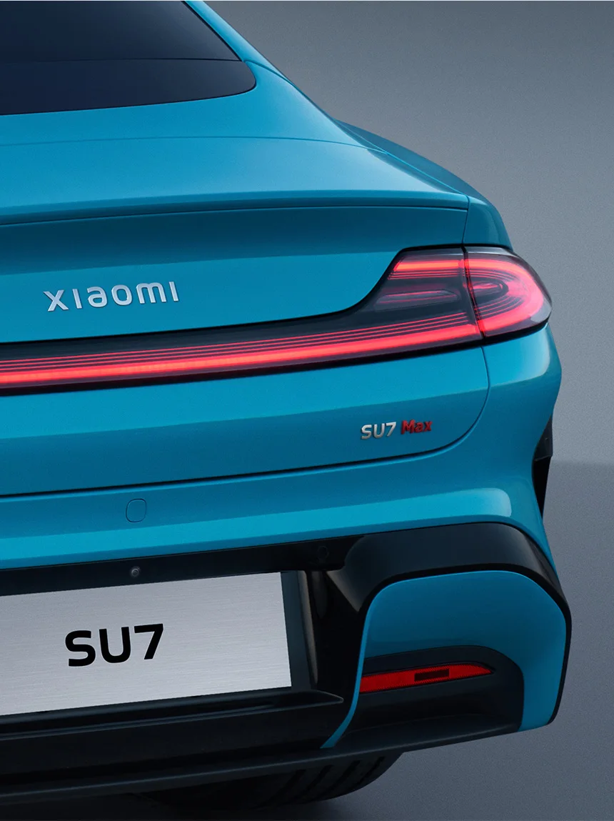 For Sale Deposit 2024 Of Xiaomi Su7 Electric Car Ev 800km 101kwh Ps 495kw/838nm Bev Four-wheel ...