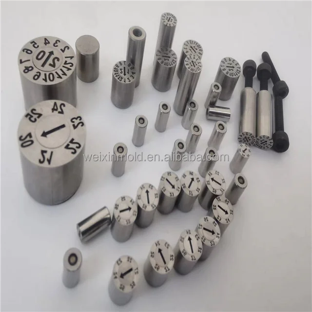 Progressive Mold Inserts Stamp Calendar for 2023| Alibaba.com