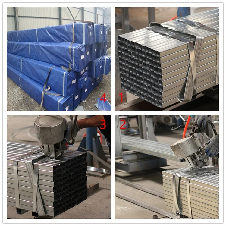 Rhs Shs Square Hollow Section!square Tube Ms Square Pipe Weight Chart ...