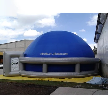 Portable Digital Inflatable Planetarium Projector Planetarium School ...