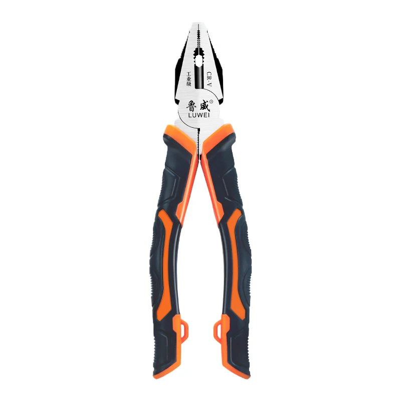 Cr-v Multi-function Wire Cutters Combination Pliers Hand Tools Cutting ...