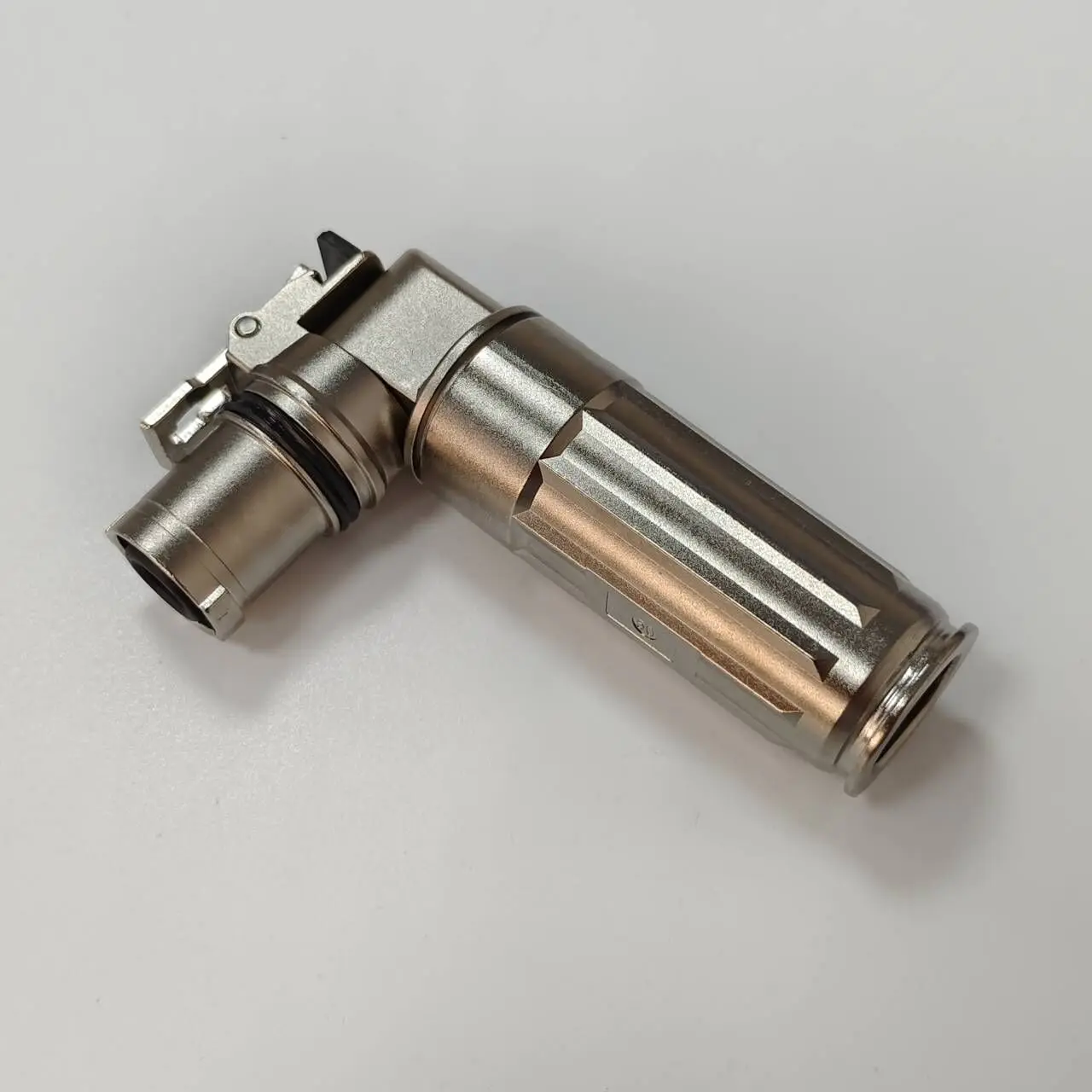 1 Pin High Voltage Interlock Connector Plug 200a 50mm2 Shielded Cable ...