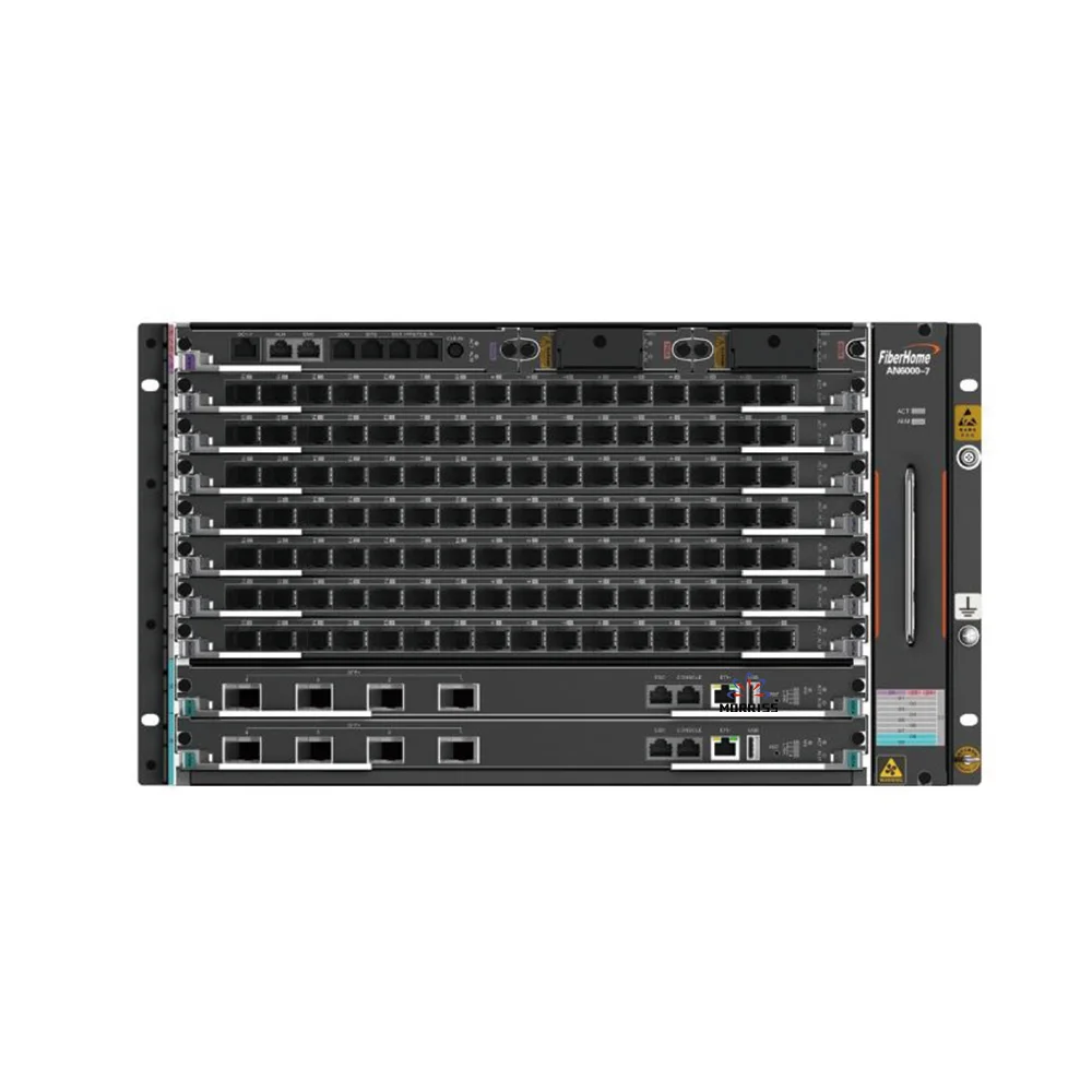 Olt Fiberhome Smartax An6000 Series An6000-7 Gpon Olt An6000-7 - Buy ...
