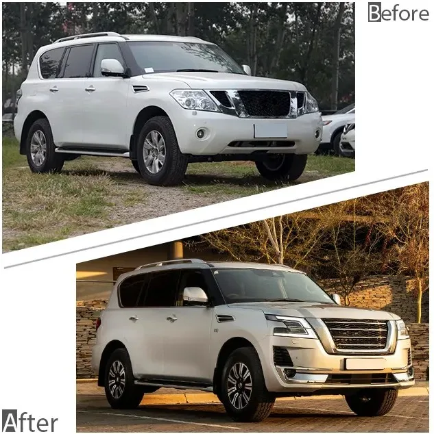 Hw Car Facelift 10-19 Upgrade To 2020 Version Newest Body Kit Car ...