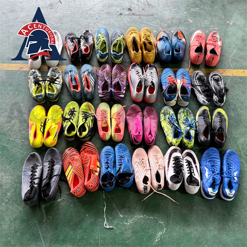 Philippines Second Hand Soccer Shoes Football Original Bale Men Used ...