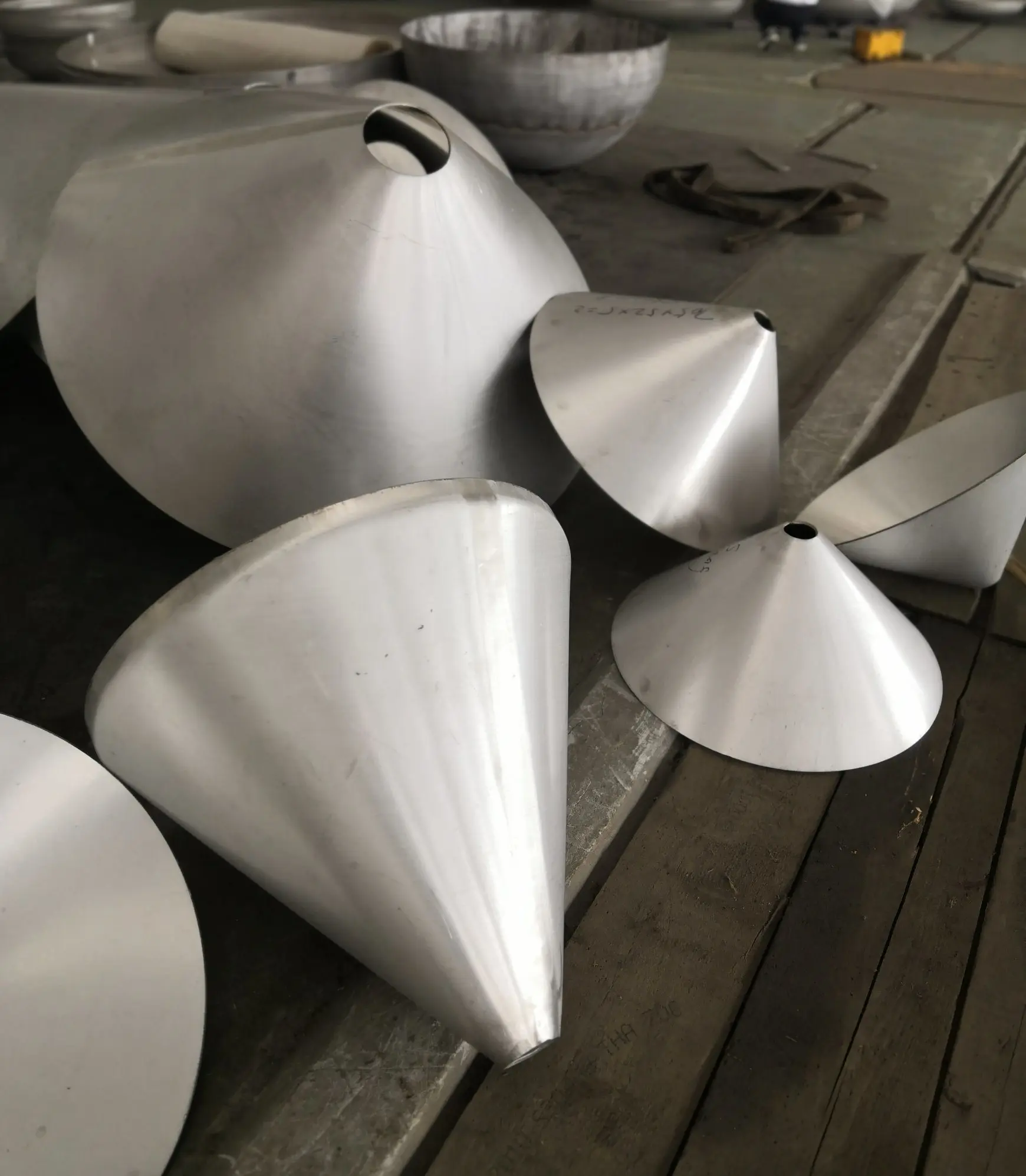 Pressure Vessel Tank Dish End Ellipsoidal Elliptical Hemispherical Head ...