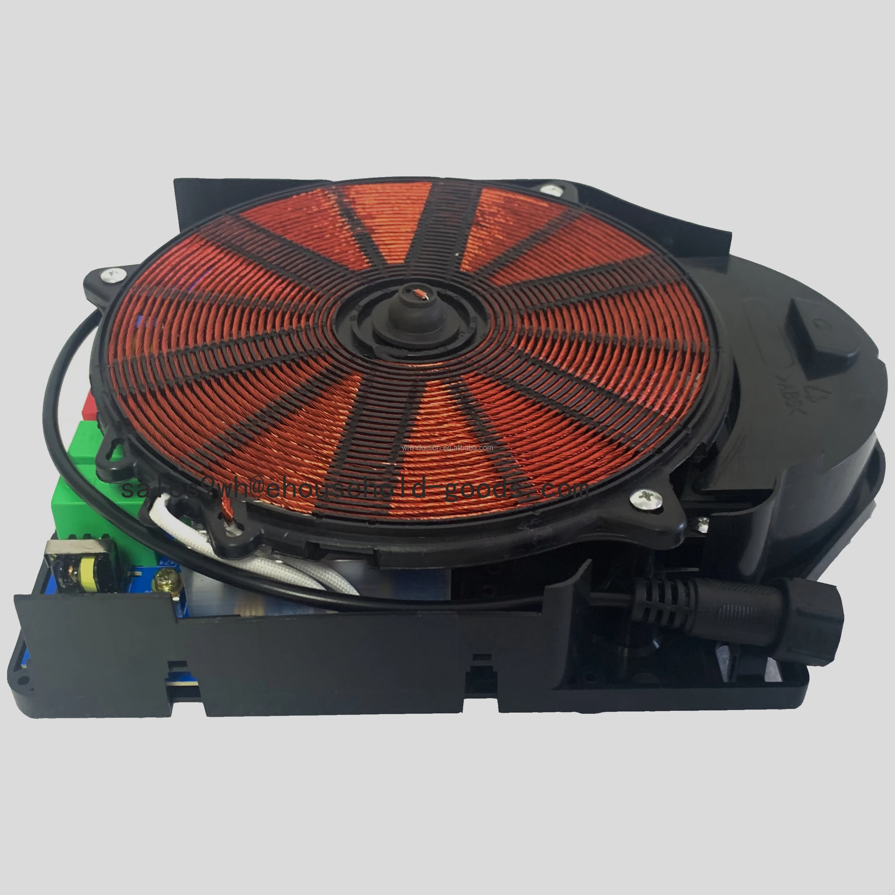 Factory 2000W High Quality Commercial Induction Cooker SKD PCB Set ...