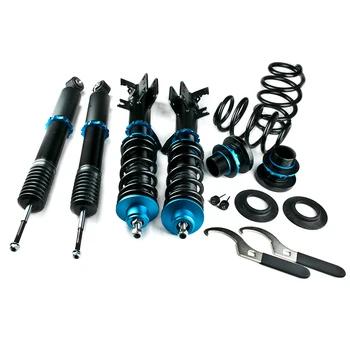 Honda Fit 09-14ge Jazz Gk5 Suspension Kit 4x4 Compression Adjustable ...
