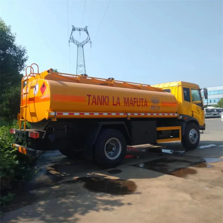 New Trend Faw Fuel Tank Truck In Kuwait Diesel Truck Fuel Tanks Trade ...