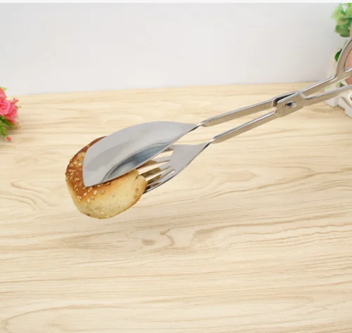 DFC10 Stainless Steel Food Clips Forceps Tongs| Alibaba.com